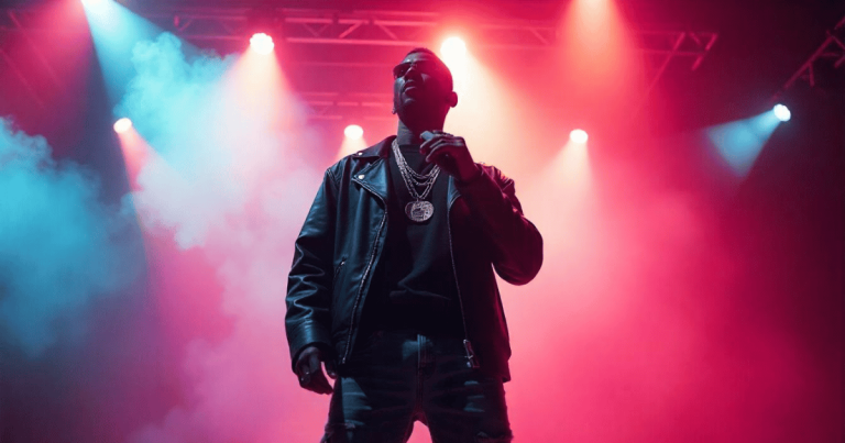 The Ultimate Rap Stage Presence & Live Performance Guide