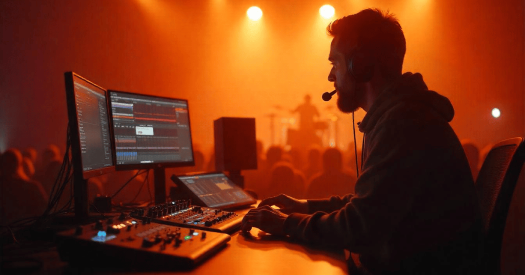 Inside the Studio: Mastering Rap Production from Concept to Hit Track