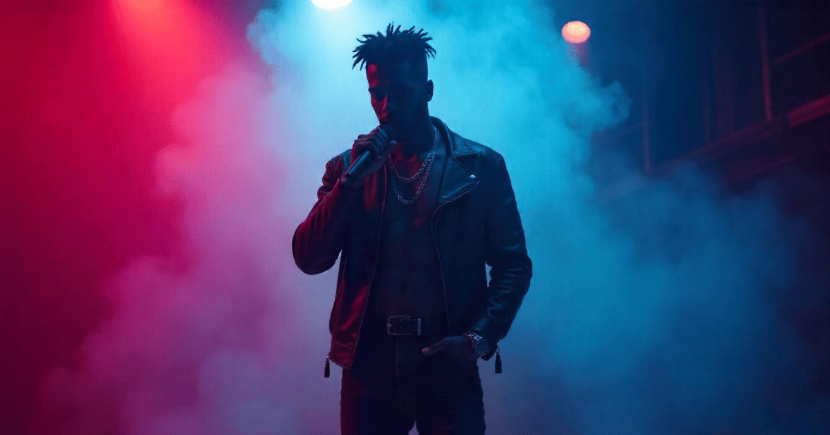 The Ultimate Rap Stage Presence & Live Performance Guide