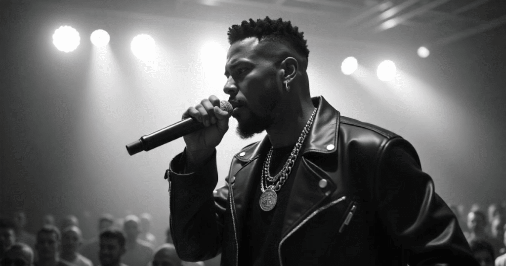 The Ultimate Rap Stage Presence & Live Performance Guide