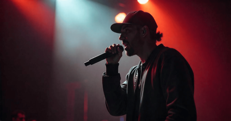 The Ultimate Rap Stage Presence & Live Performance Guide