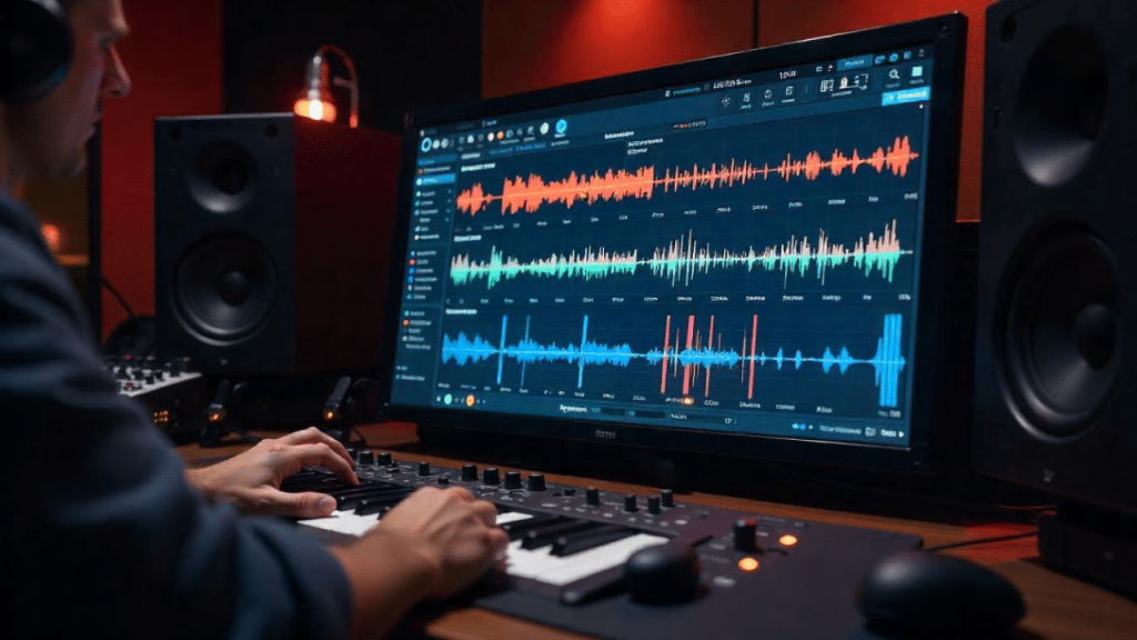 The Evolution of Music Source Separation | Beats To Rap On