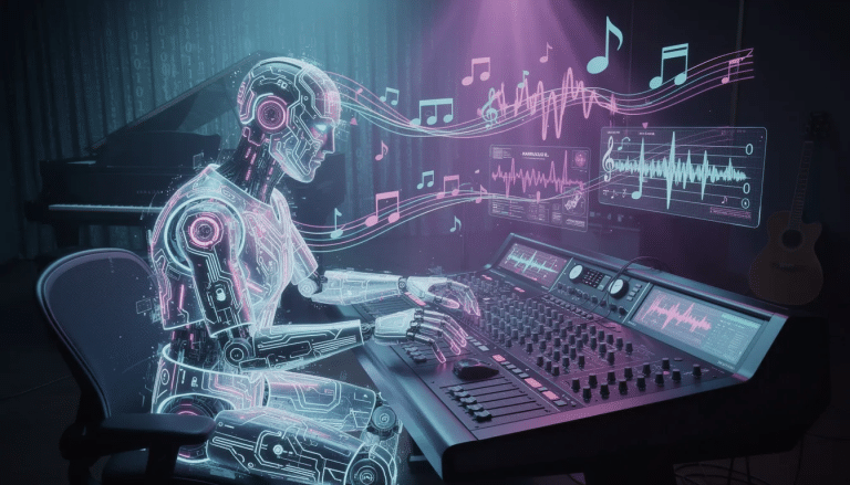 Detecting AI-Generated Music: A Comprehensive Multi-Model Approach ...