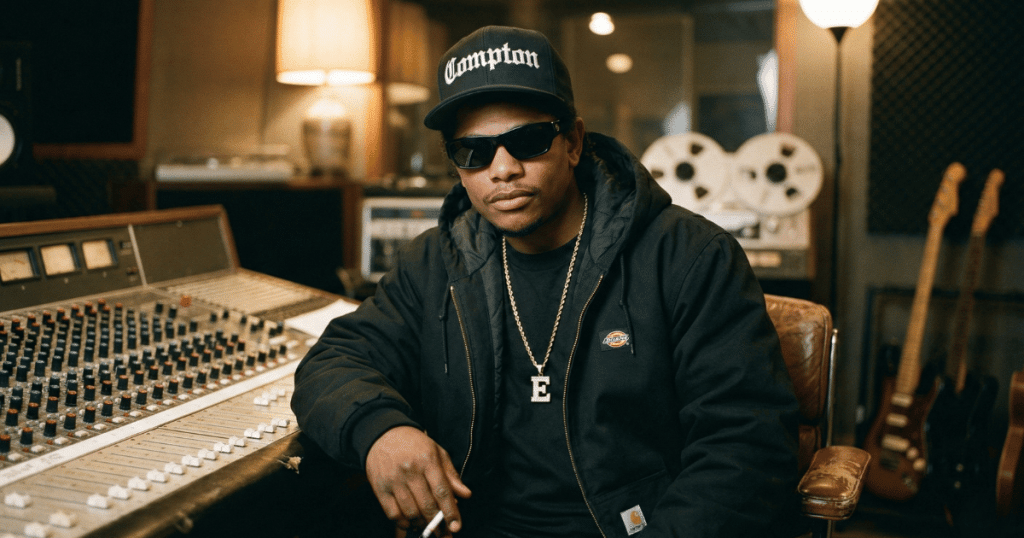 Easy E (Eazy-E): the complete guide to the rapper, the label, and the ...
