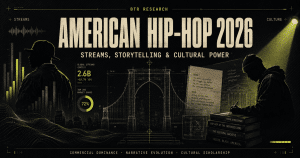 American Hip-Hop in 2026: Drake, Kendrick Lamar, Storytelling, Flow and ...
