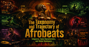 Best Type of Afrobeats: Subgenres, Sound, Artists, and Global Rise