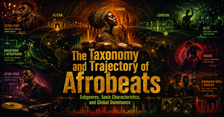 Best Type of Afrobeats: Subgenres, Sound, Artists, and Global Rise