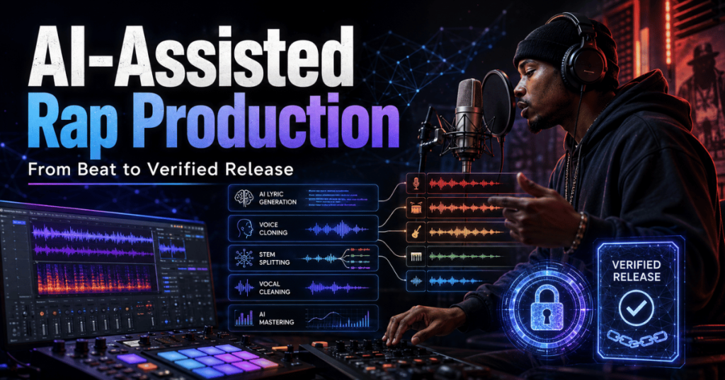 AI Song Generator for Rappers: Make a Full Track From Lyrics, Beats and ...